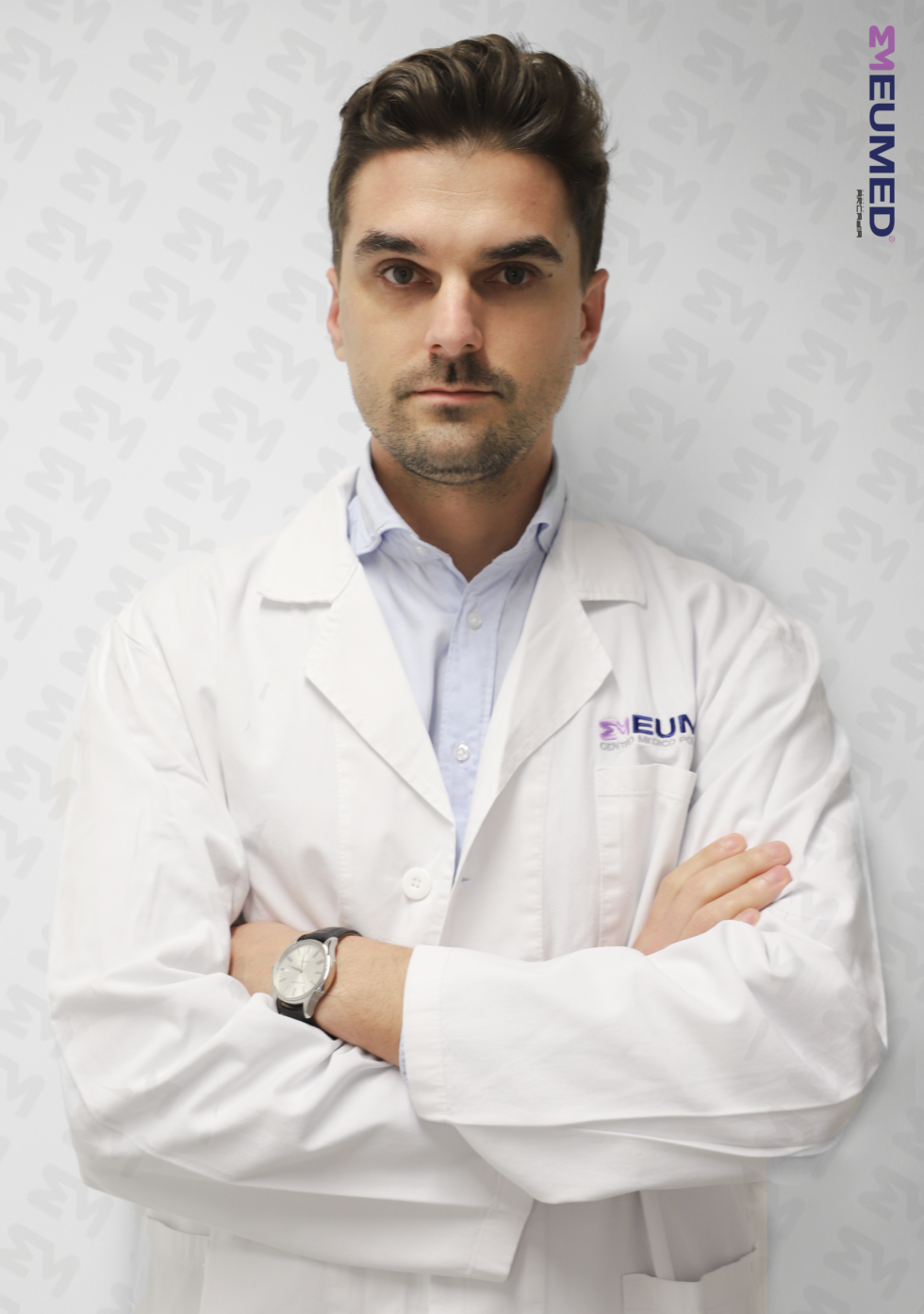 Dr. BARBERIS Luca - Eumed